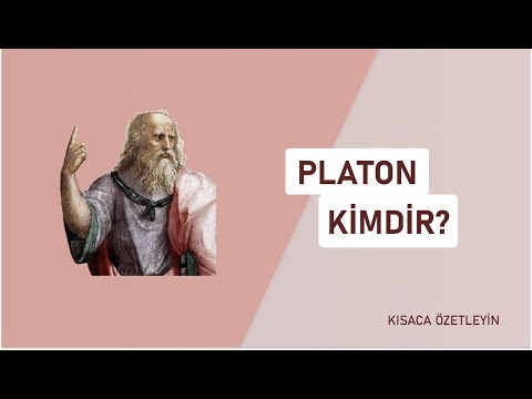 Platon (Eflatun) Kimdir? | Kısaca Özetleyin