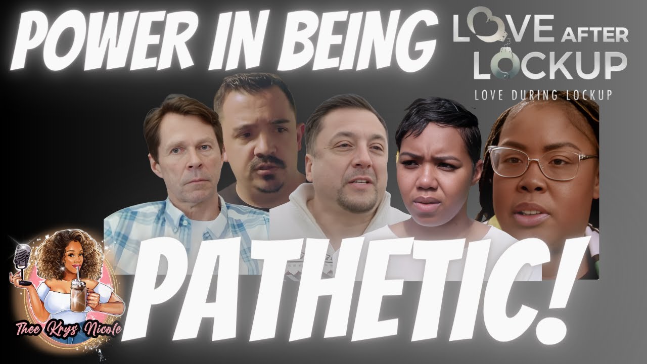 LOVE DURING LOCKUP REVIEW | RECAP - YouTube