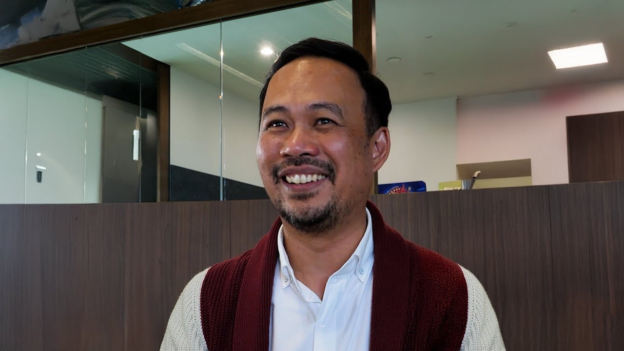 Faces of CT: Meet John Miranda - YouTube