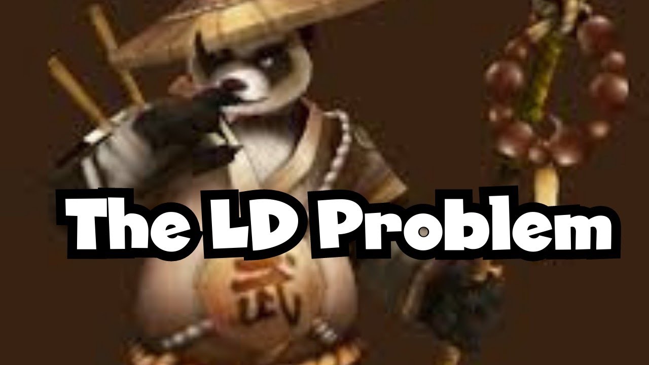 The LD Problem - Summoners War Chronicles - YouTube