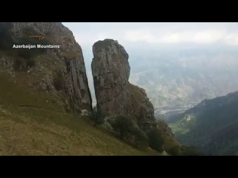 Azərbaycan dağları / Азербайджанские Горы / Azerbaijan Mountains / 2017