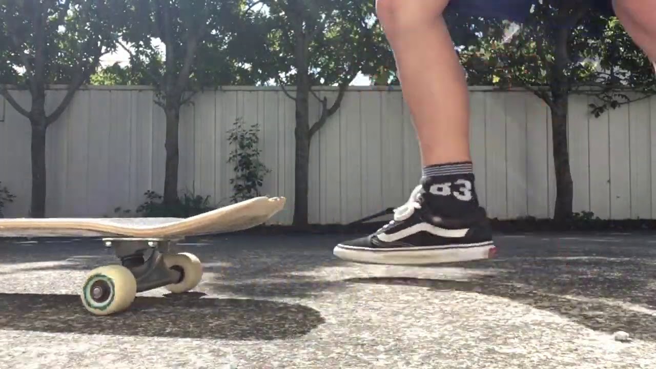 High Ollie Montage - YouTube