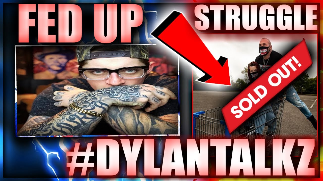 Upchurch Fed Up With Diesel Gang! Struggle Sold Out!? Album Get's ...