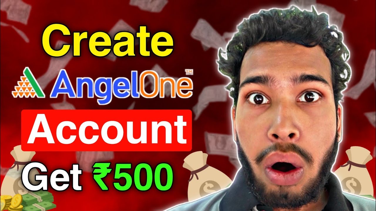 How to Open Angel One Account | Angel One Demat Account Kaise Khole ...