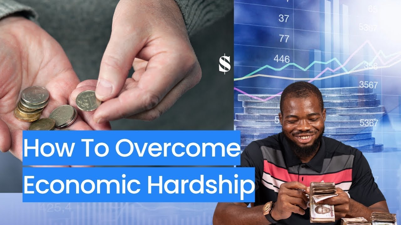 Choose this difficult path to overcome economic hardship in life - YouTube