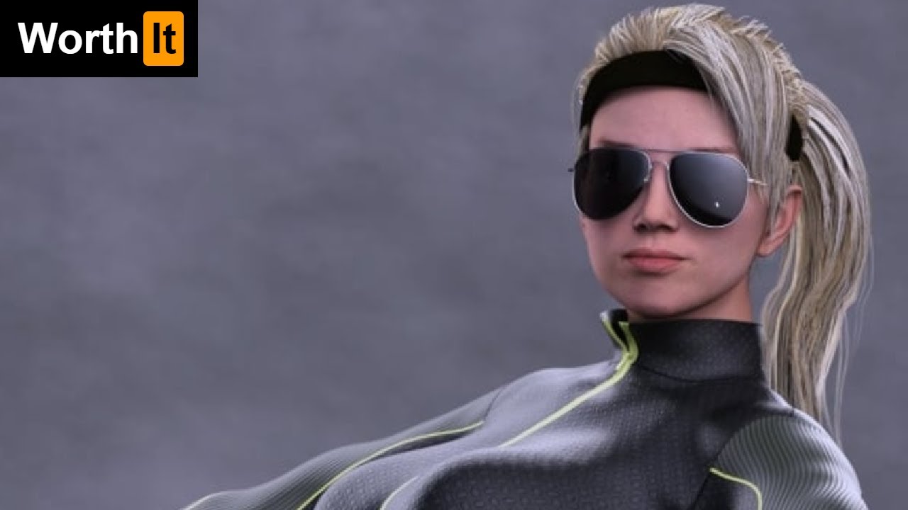 Sonya Blade is Worth it - YouTube