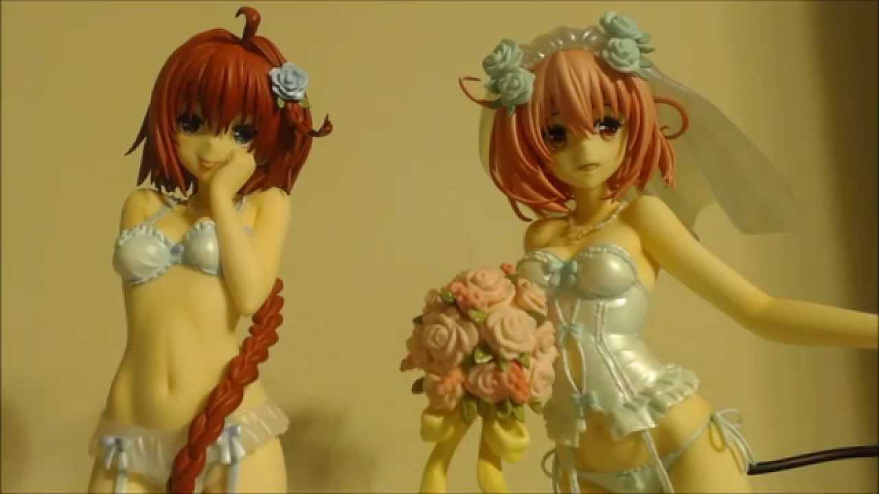 Unboxing Mea Kurosaki 1/6 Figure by Max Factory - YouTube