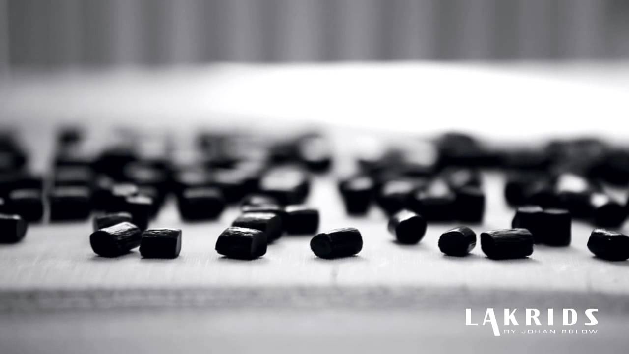 How we make our famous LAKRIDS - Part 4 - YouTube