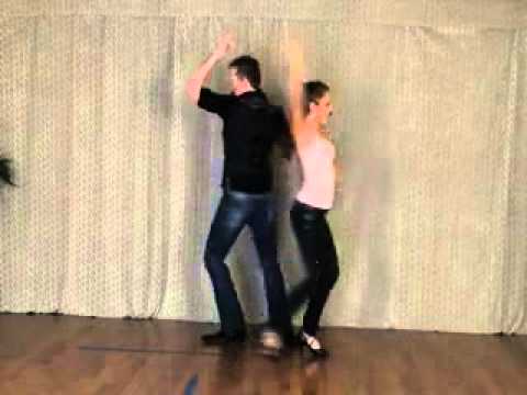 Copa - Salsa Dance Lesson, David Troesch, Maria - guajira #1811 - YouTube