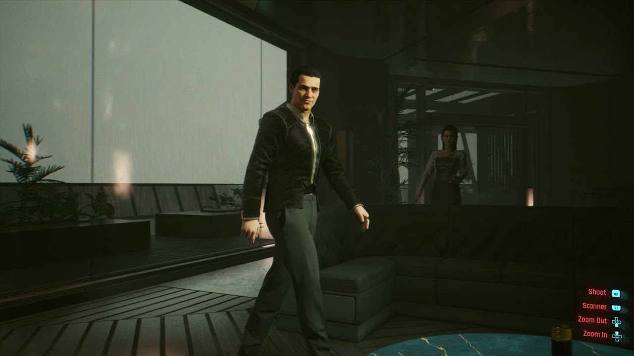 Cyberpunk 2077 - I Fought The Law: Talk To Elizabeth and Jefferson ...