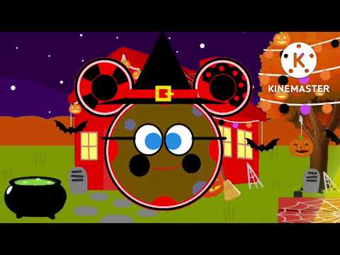 Jordles Witch Hat and Broom Stick - YouTube