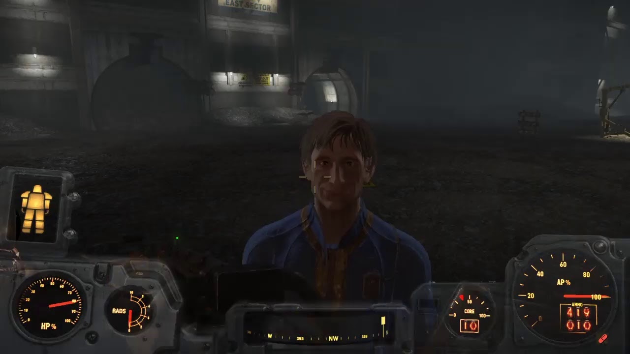 Vault tec Workshop DLC (Vault Tec Calling) Part 2 - YouTube