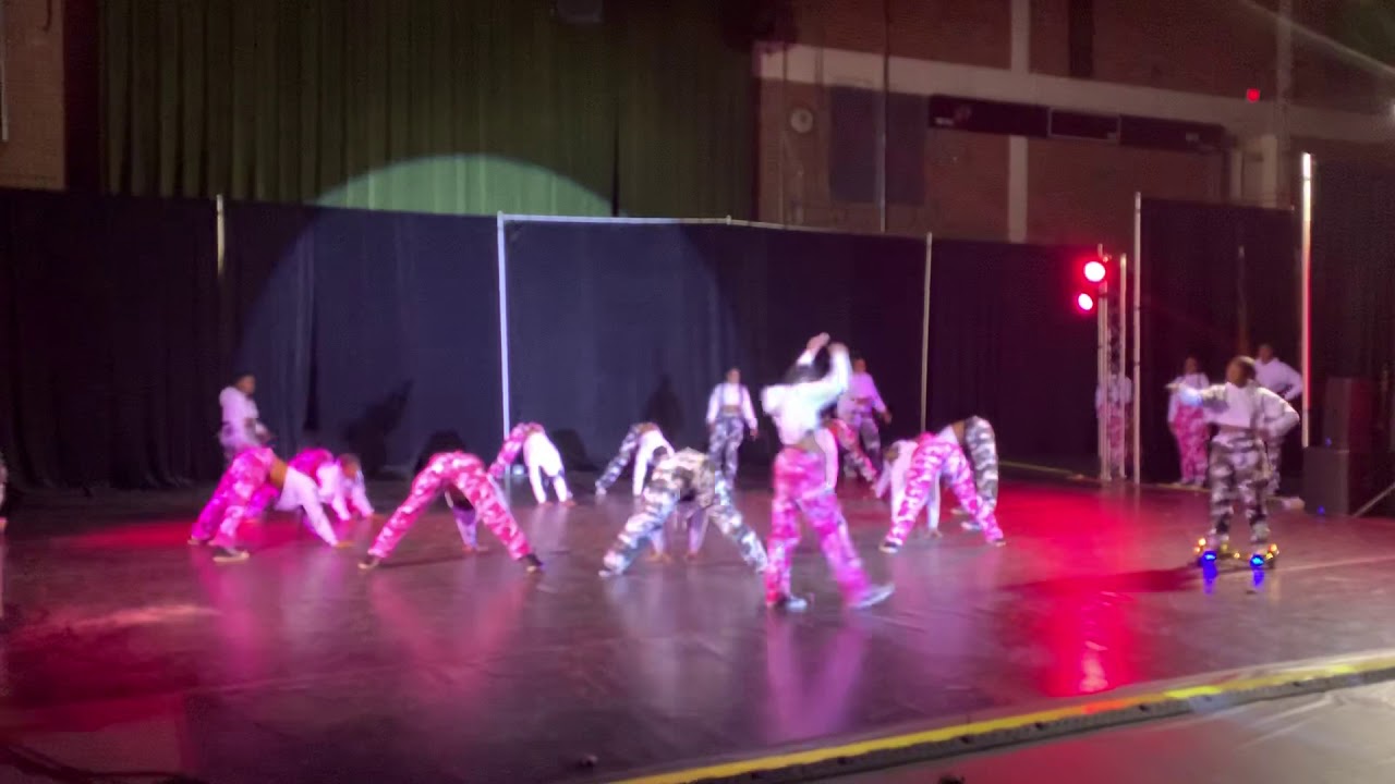 FAMU ELITE DANCE SQUAD| BATTLEZONE FALL 2019 - YouTube