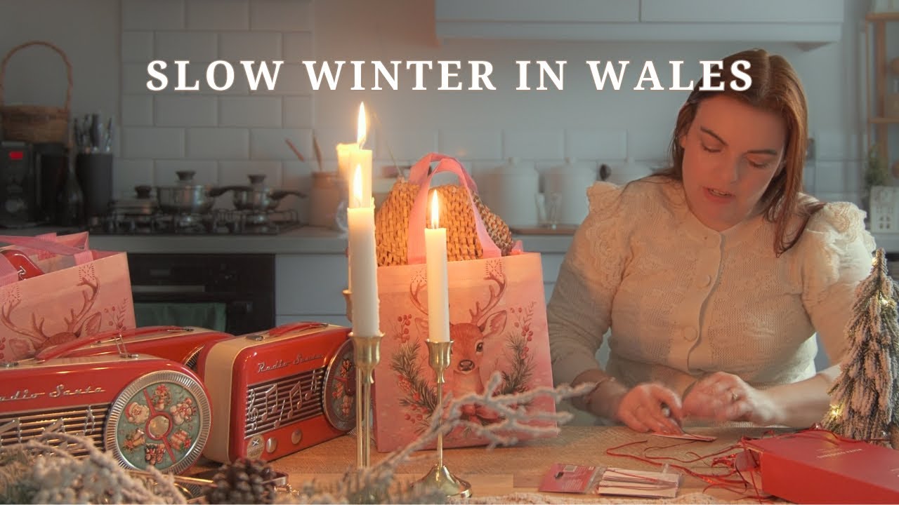 A Winter Solstice Day in Wales | Folklore, Gratitude & Gentle Living ...