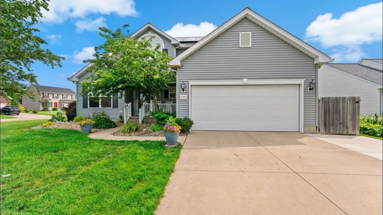 Como son las casas en Lorain Ohio estado unidos #ohio - YouTube