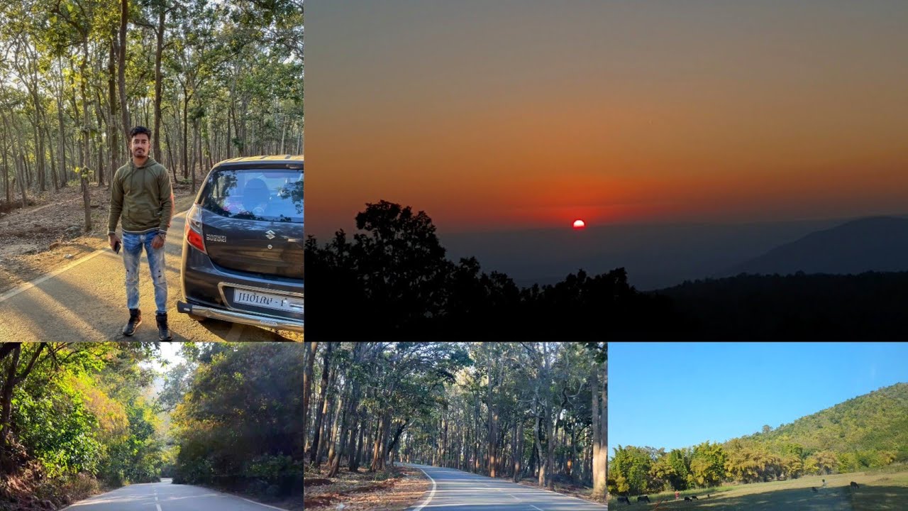 A Road trip to Netarhat and Magnolia sunset point | ARIF VLOGS - YouTube