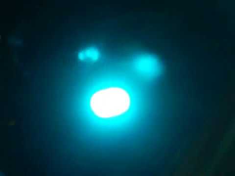 Blue Light ,ALIENS ??? - YouTube