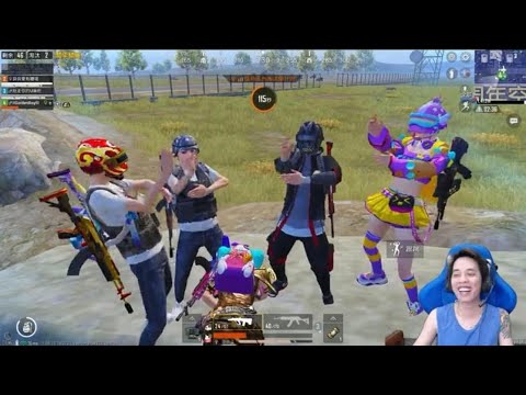 GOAT PUBG NAM BLUE - Trực tiếp 3 kênh ngày 25 tháng 6