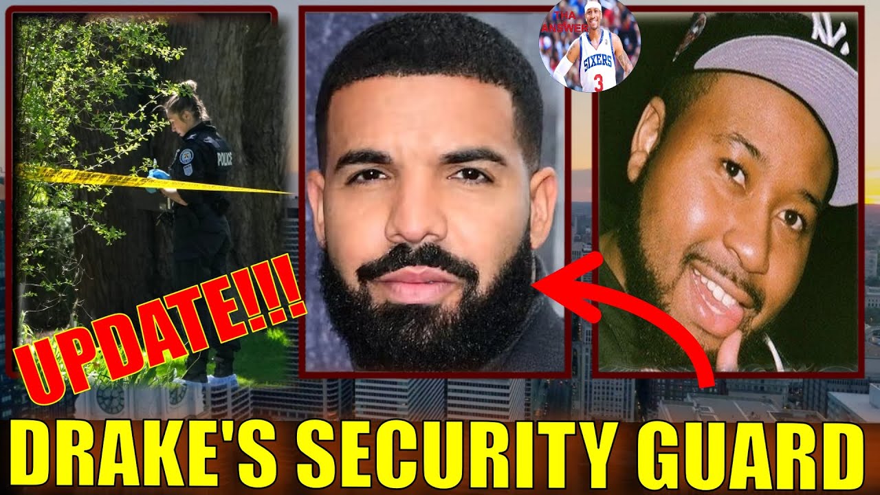 BREAKING NEWS! DRAKE'S SECURITY WAS INVOLVED IN INCIDENT AT HOUSE AS ...