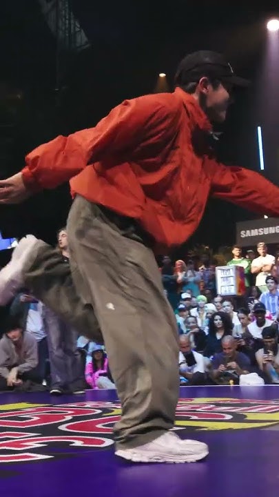 Bboy shiguekix from 🇯🇵 kill the Beat #breakdance #bboy #redbullbcone - YouTube
