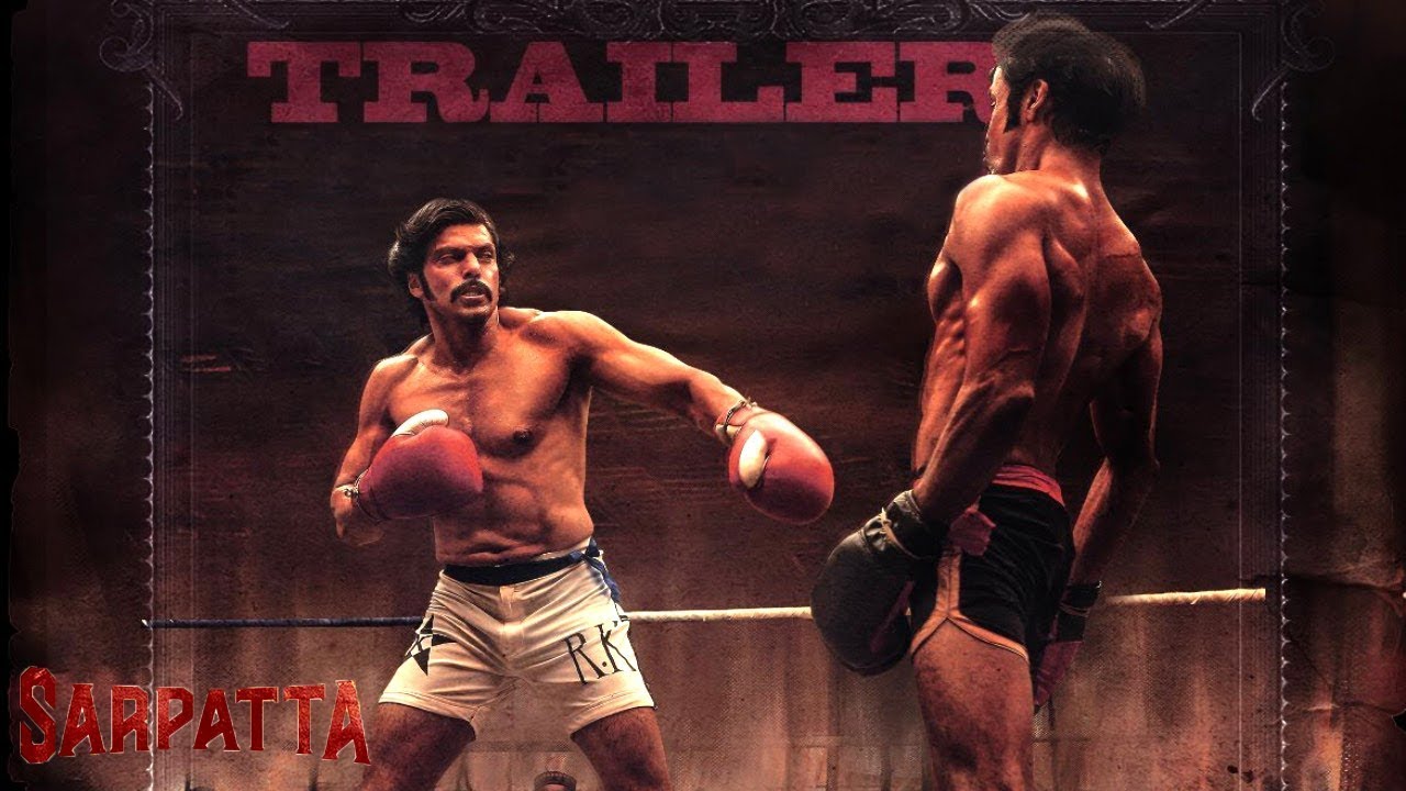 Sarpatta RAP (beat) Song | Arya| Sarpatta Parampara| RAP| Tamil| Telugu ...