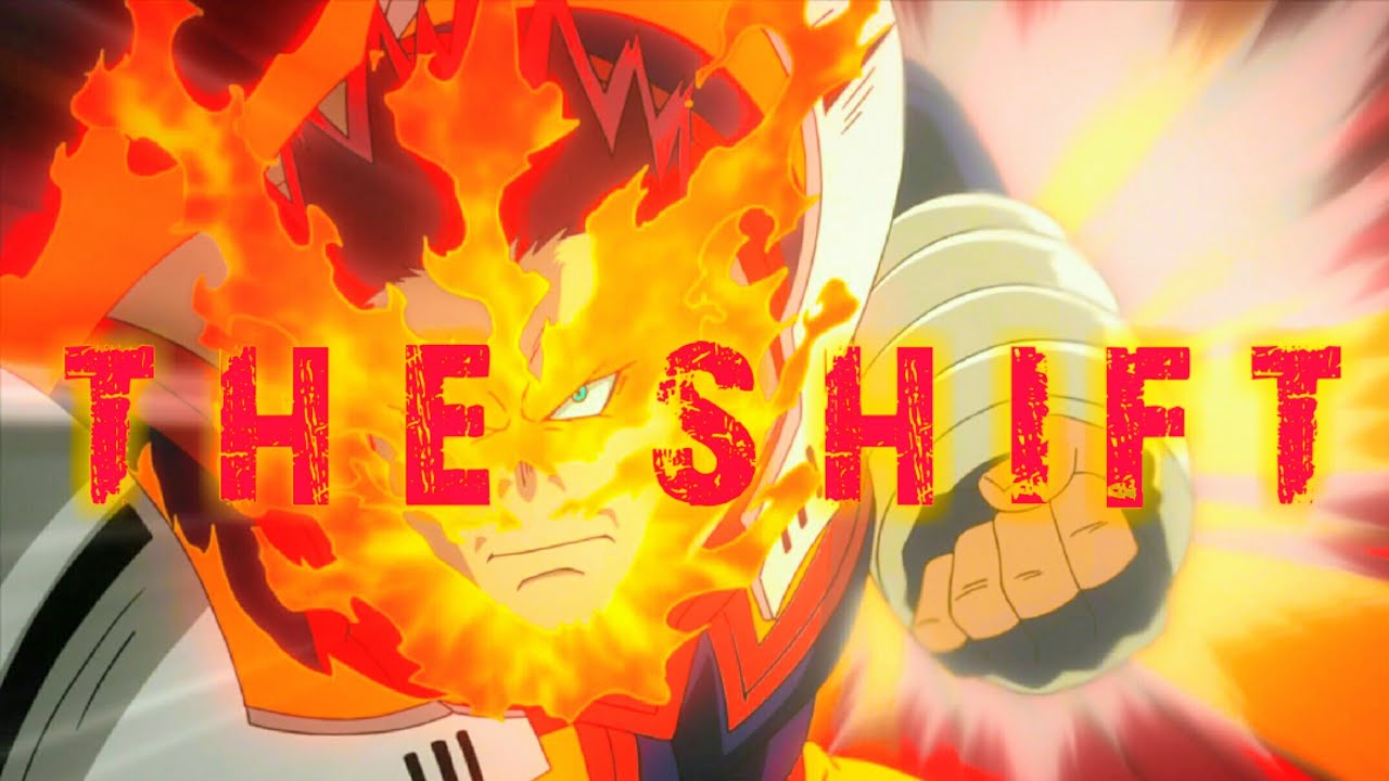 Anime Mix「複合MAD」- The Shift - YouTube