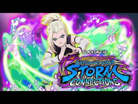 NEW PTS INO CONTROLS EVERYONE ONLINE!!! - Naruto X Boruto Ultimate Ninja Storm Connections