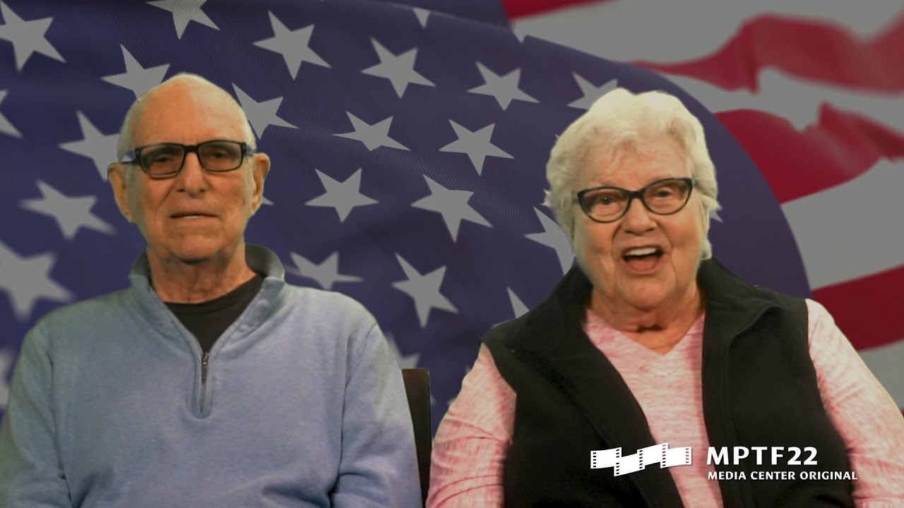 Happy 4th of July from Gentry and Marjorie - YouTube