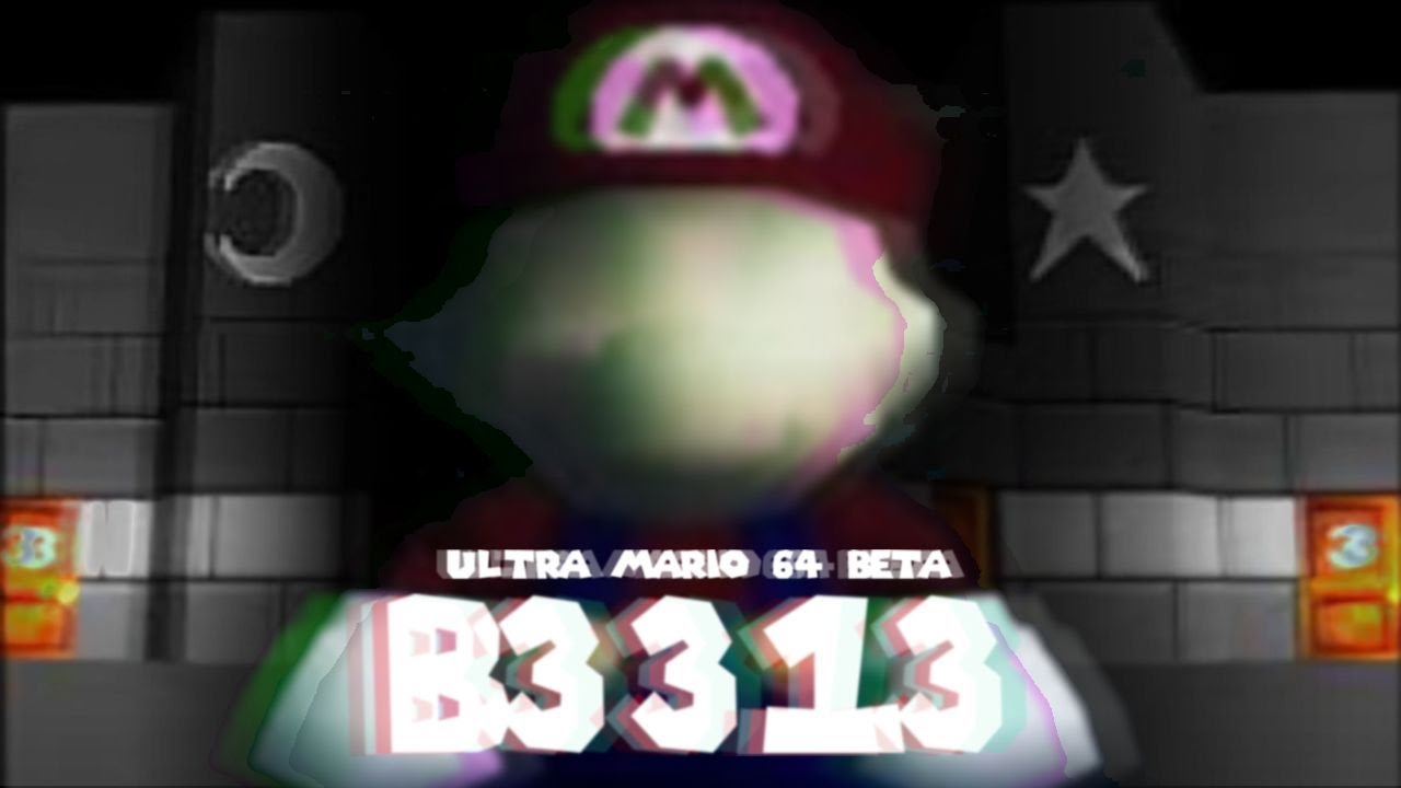 Explorando MARIO 64 B3313 ##8 - YouTube