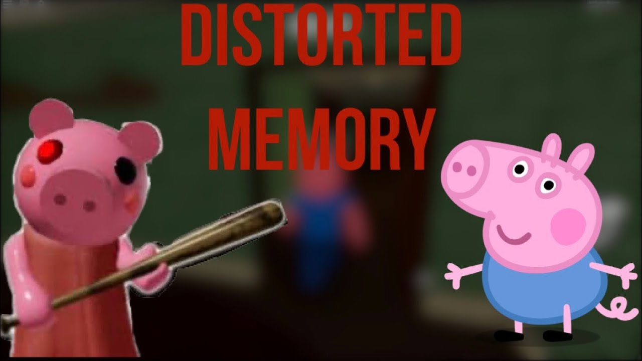 Piggy Distorted Memory | Roblox - YouTube
