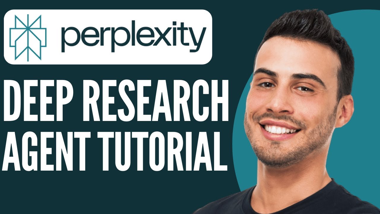 Perplexity Deep Research Agent | Tutorial (2025) - YouTube