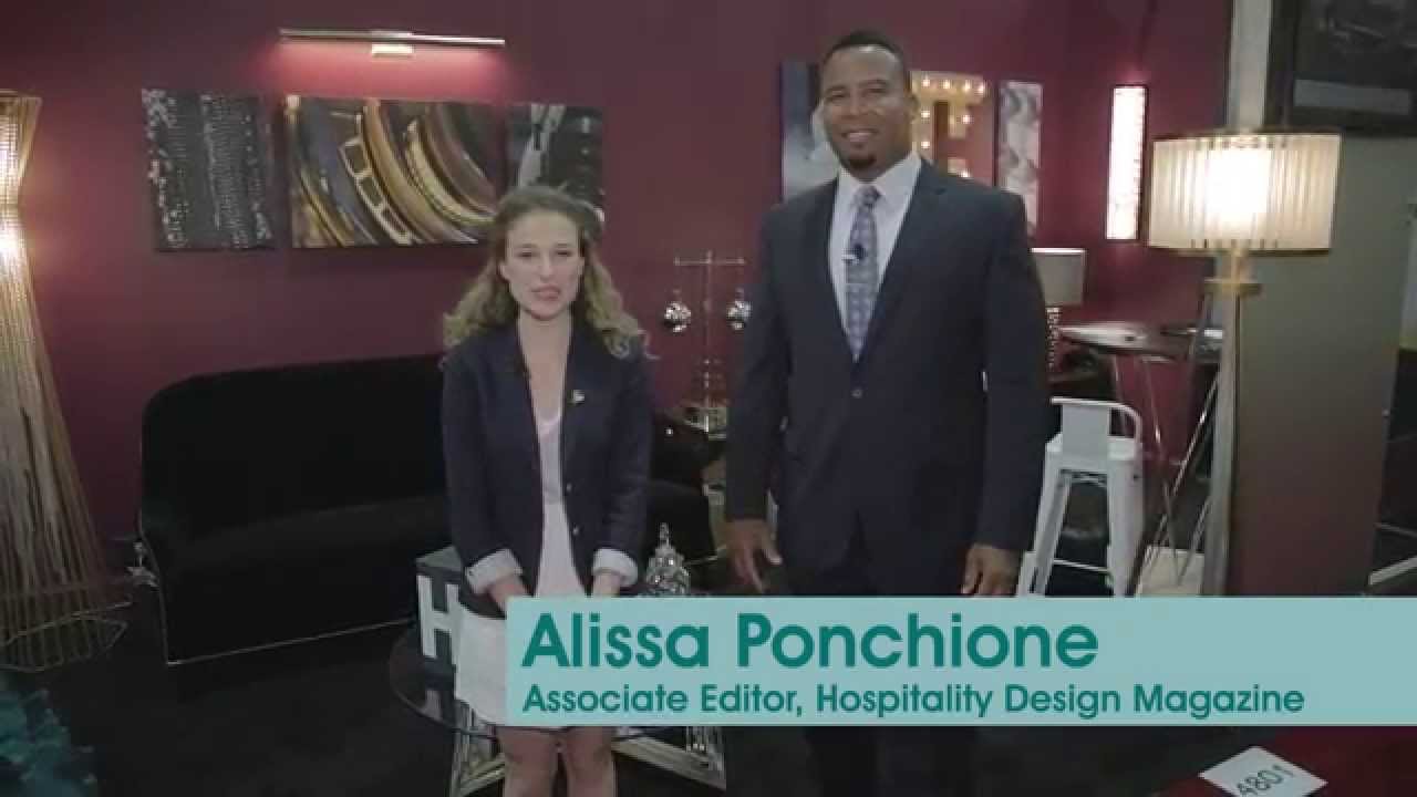 Hallmark Lighting – LIVE from HD Expo 2015 - YouTube