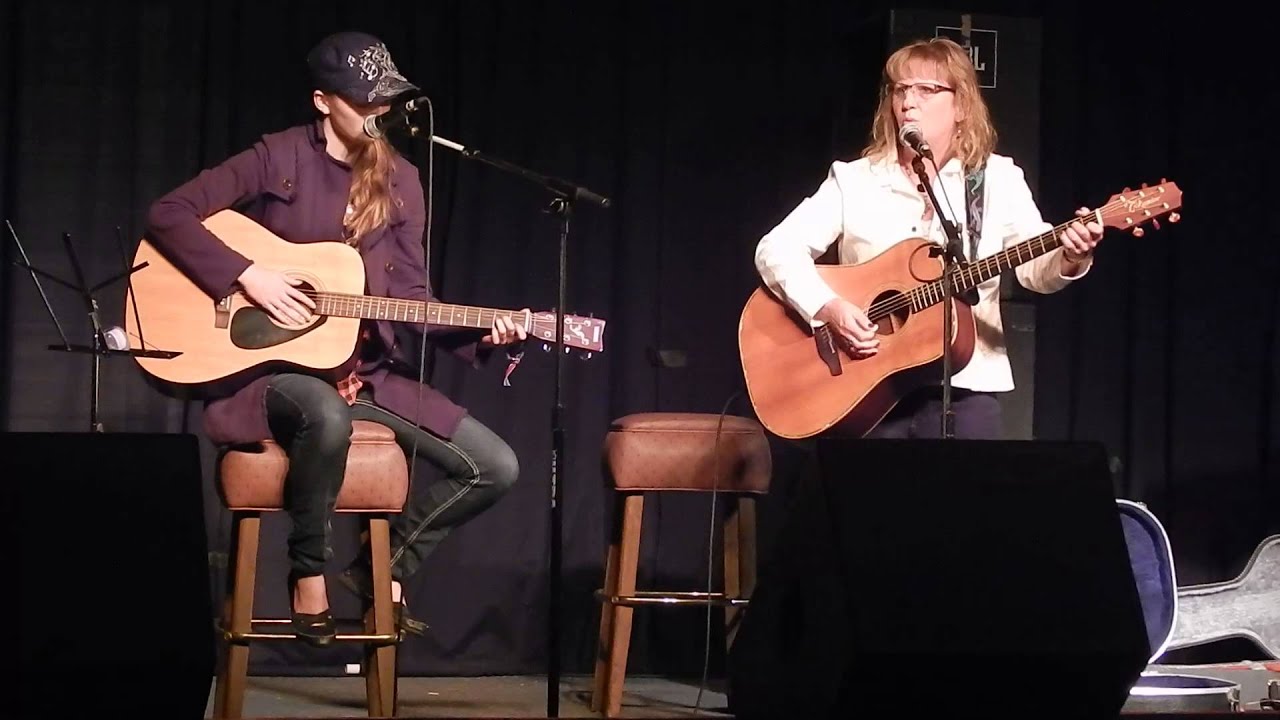 Tia Lisa Erickson & Marisa - YouTube