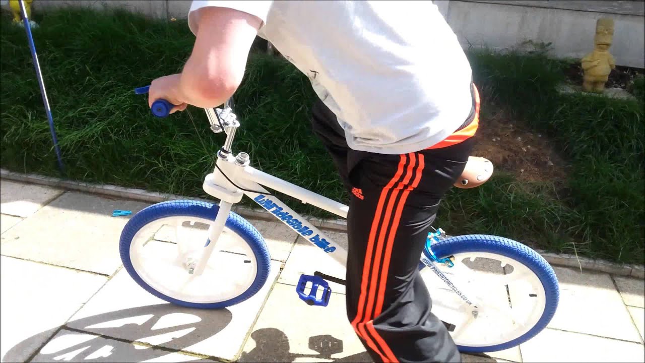 UNRIDEABLE BIKE FOR HIRE - BLACKPOOL AREA - DAVE BEAR KARAOKE ROADSHOW ...