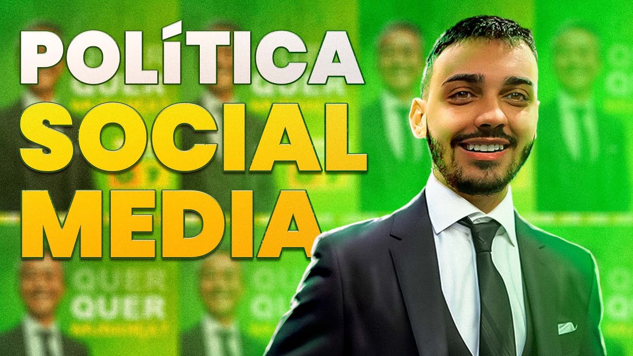 Como Criar Posts Políticos Poderosos no Photoshop: Impacto Visual em ...