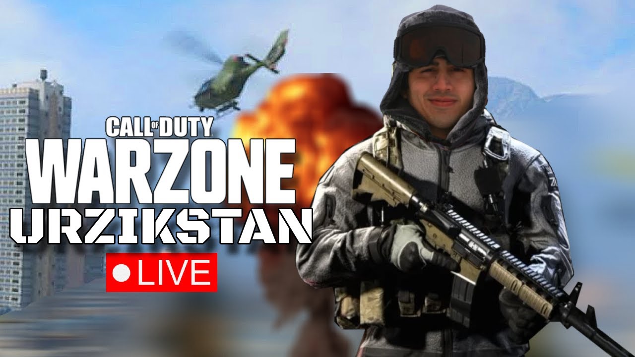 WARZONE DOS CRIAS - YouTube