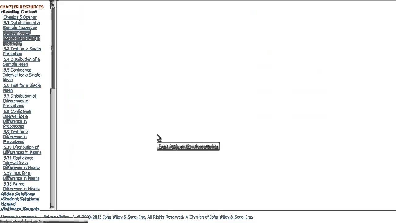 practice problems Wiley Plus - YouTube