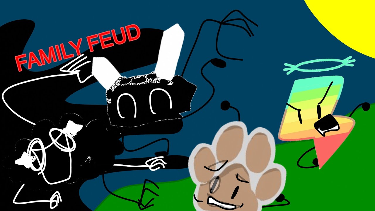FAMILY FUED (SONG IS NEGLECTED) - YouTube