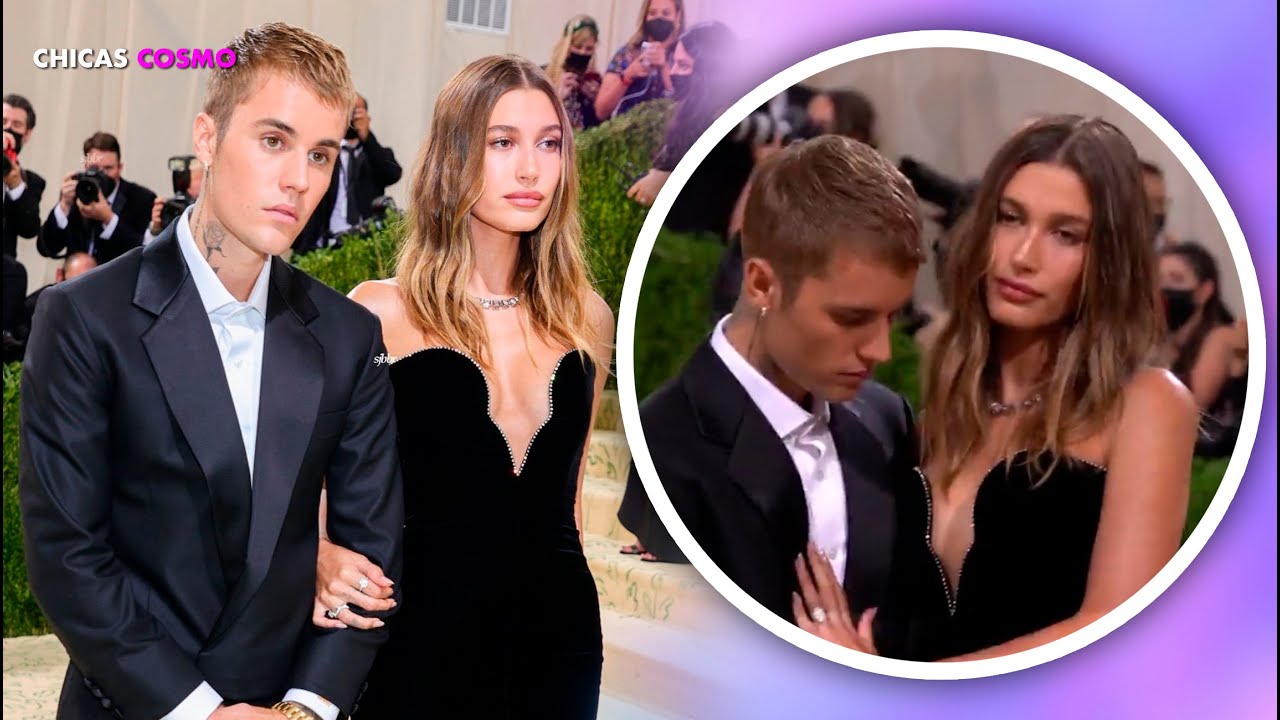 HAILEY BIEBER EMBARAZADA? ESTE ES EL EXTRAÑO GESTO DE JUSTIN BIEBER QUE ...