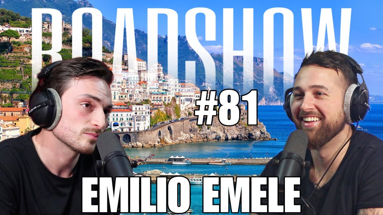 ROADSHOW #81 - EMILIO EMELE - YouTube