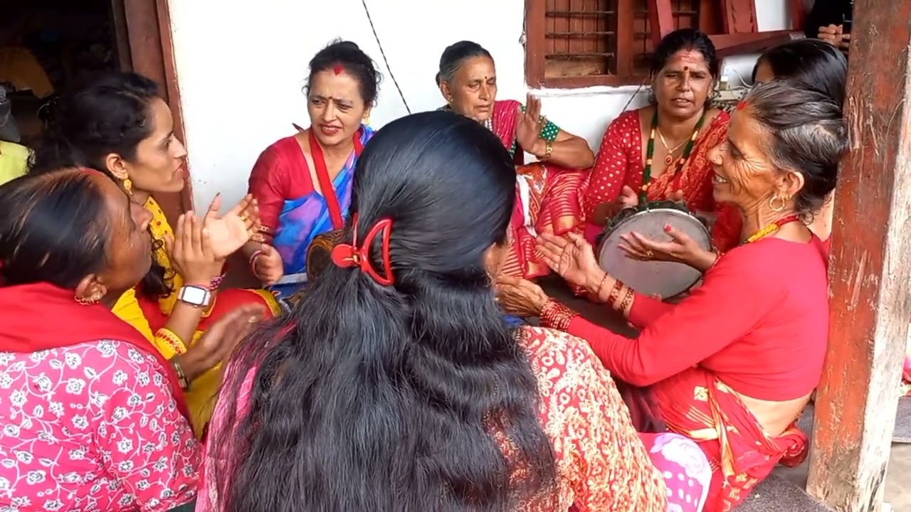 Ratauli Songs Syangja Darau Sirubari - YouTube