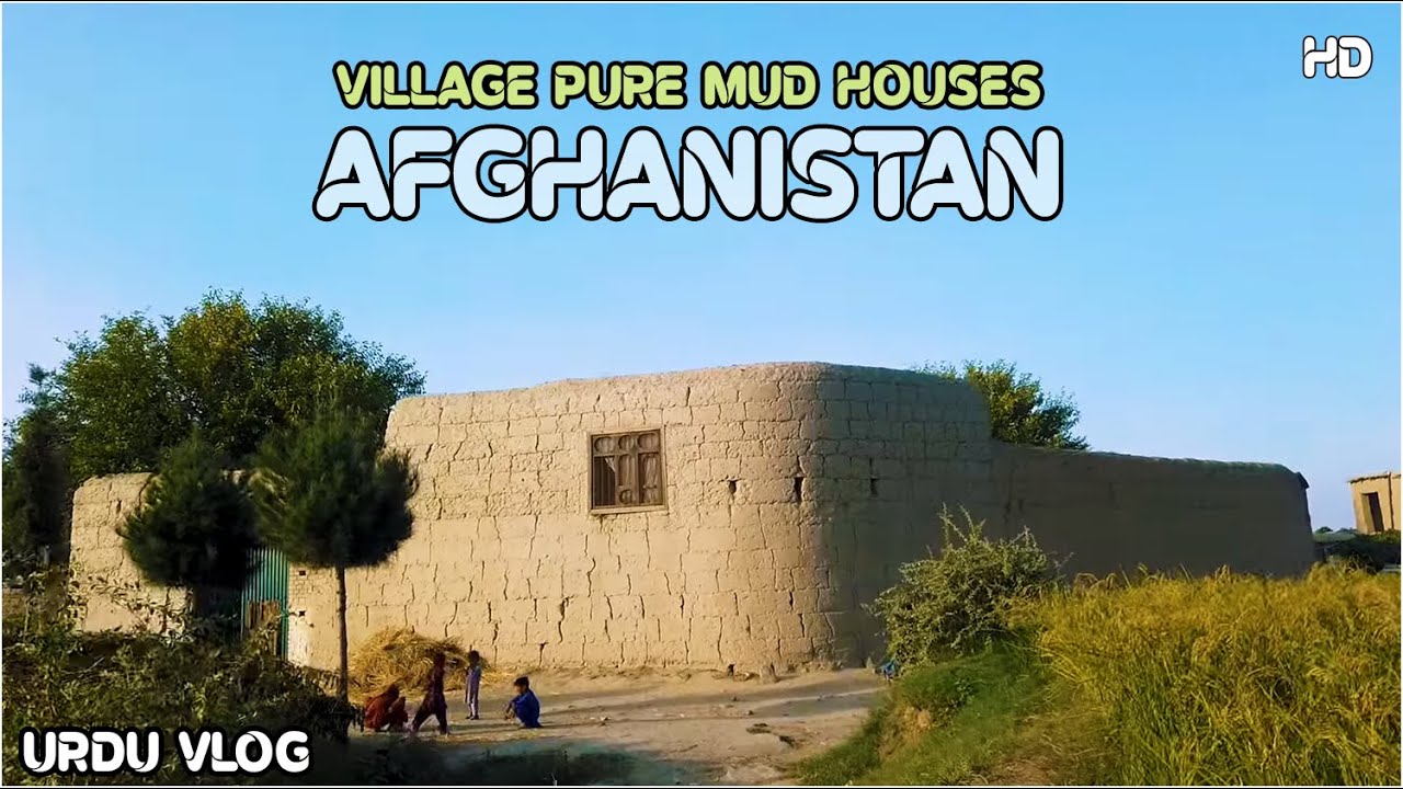 Village life of Afghanistan | Khogyani District | Nangarhar | URDU VLOG ...