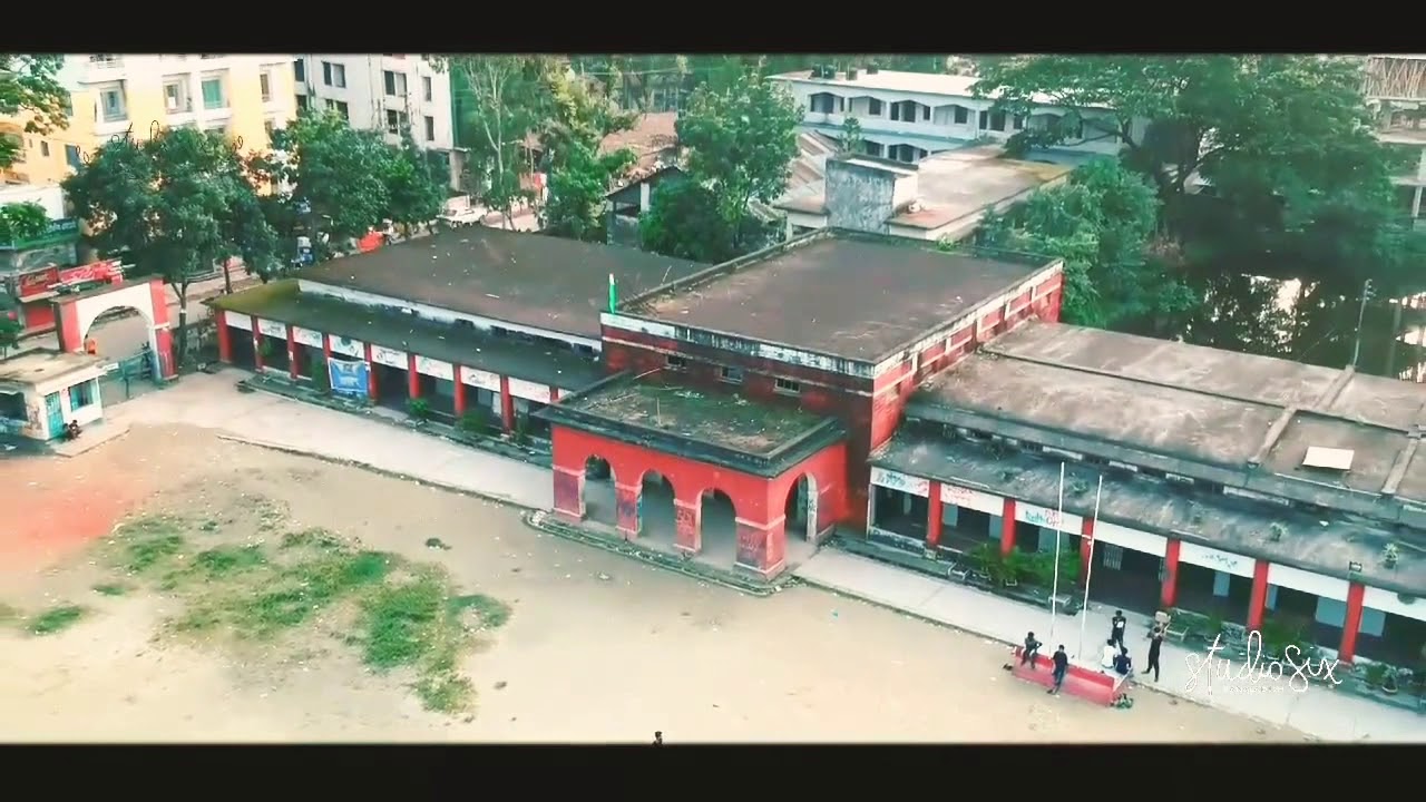 Mymensingh zilla school..our Cinematic afternoon. - YouTube