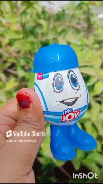 Mr joy chocolate candy - YouTube
