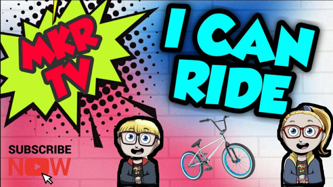 I CAN RIDE - YouTube