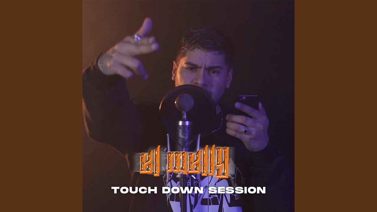 El Melly: Touch Down Session - YouTube Music