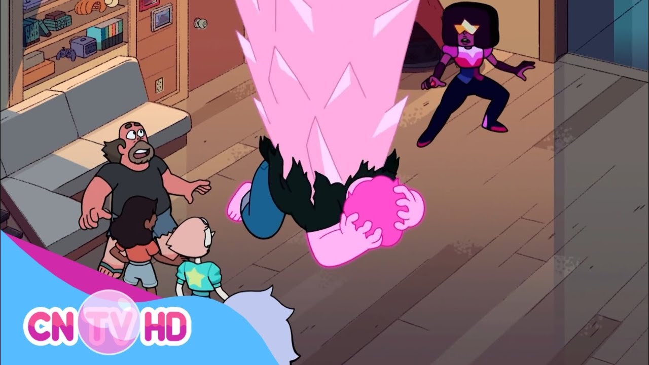 Steven Corrompido - Episódios Finais Steven Universo: Futuro (Promo ...