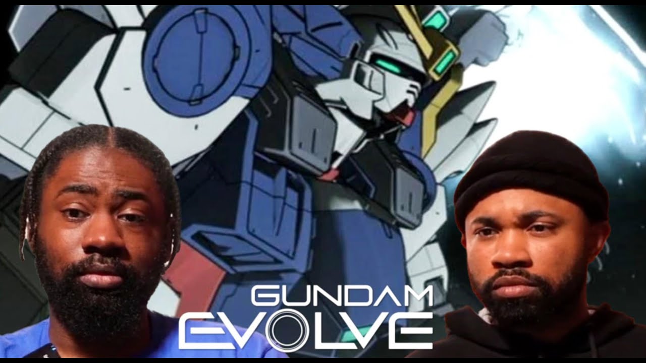 MS Gundam Evolve 07 - XXXG 00W0 Wing Gundam Zero | Reaction - YouTube