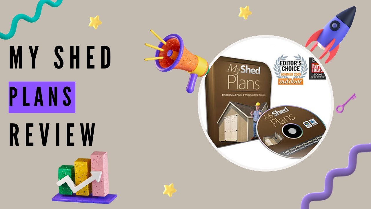 Honest My Shed Plans Review: Is It Worth the Hype? - YouTube