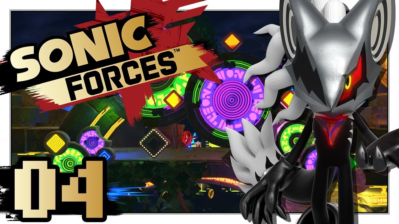 Sonic Forces - Infinite Possibilities! - Part 4 - YouTube